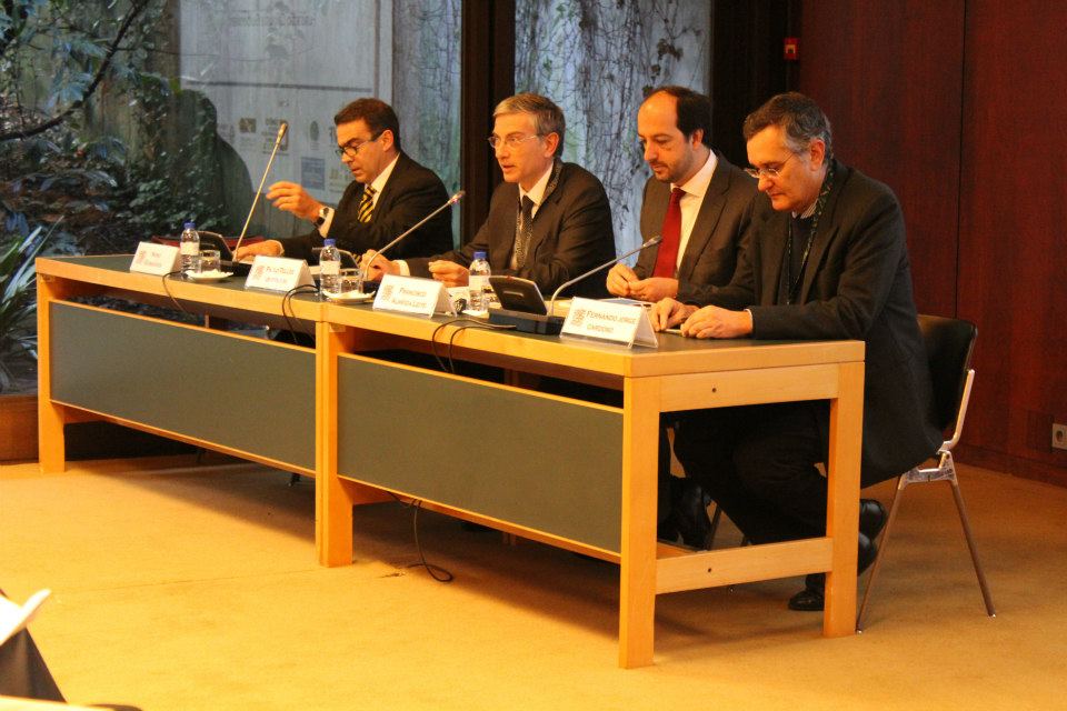 Fotografia – Sessão de abertura (Conferência – A Parceria África-Europa ...